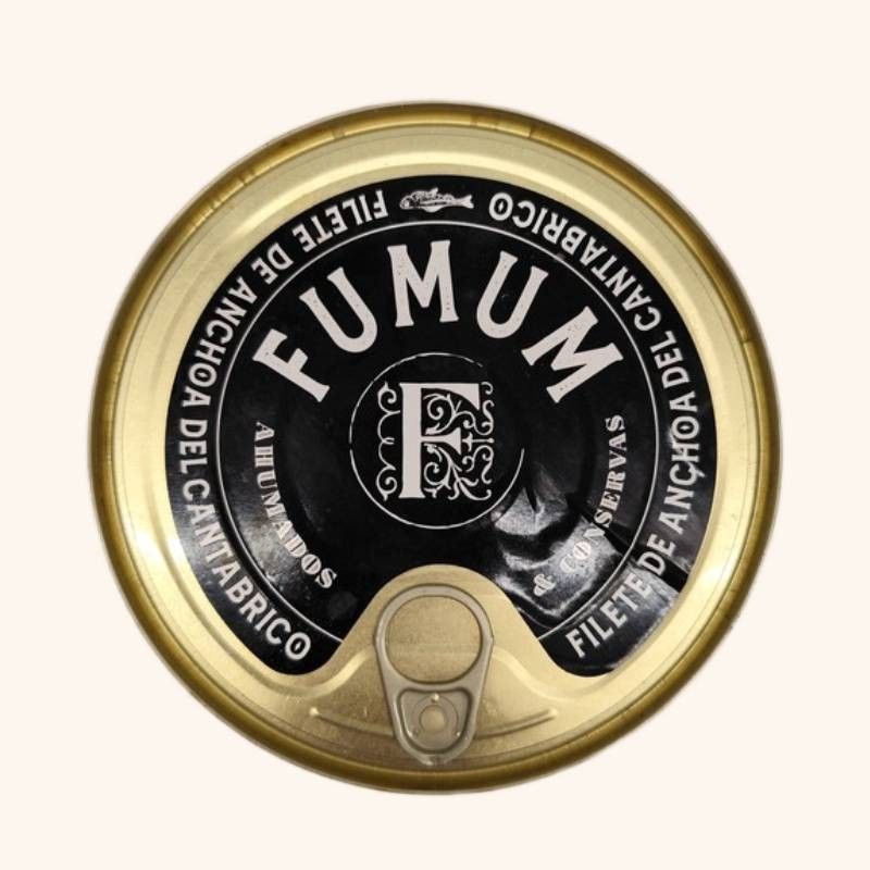 Filete De Anchoa del Cantabrico — Pesco & Go: Pescado a domicilio