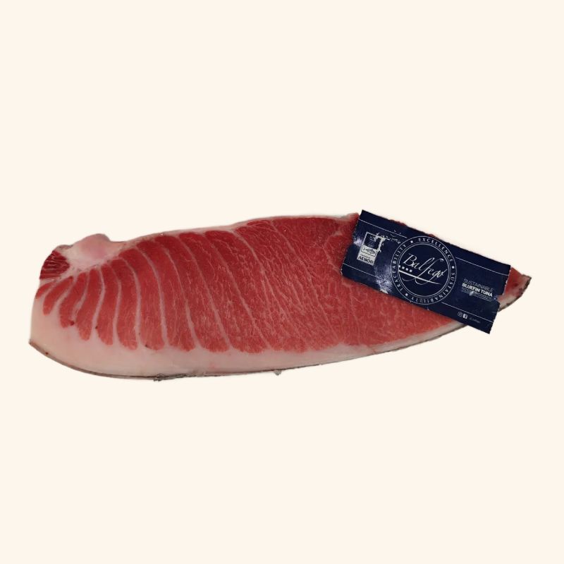 Ventresca Atún Balfegó (toro) — Pesco & Go: Pescado a domicilio
